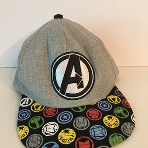 Accessories | Marvel Avengers Icon Hat Baseball Cap | Poshmark